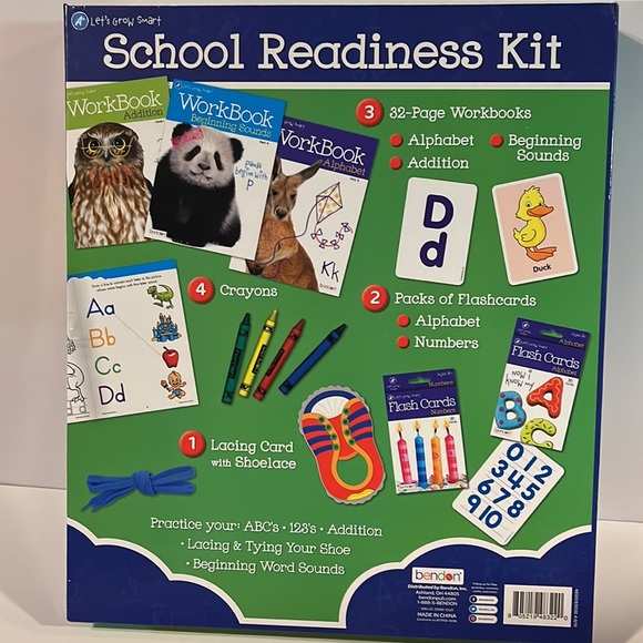 Bendon | Other | Lets Grow Smart Beginners | Poshmark